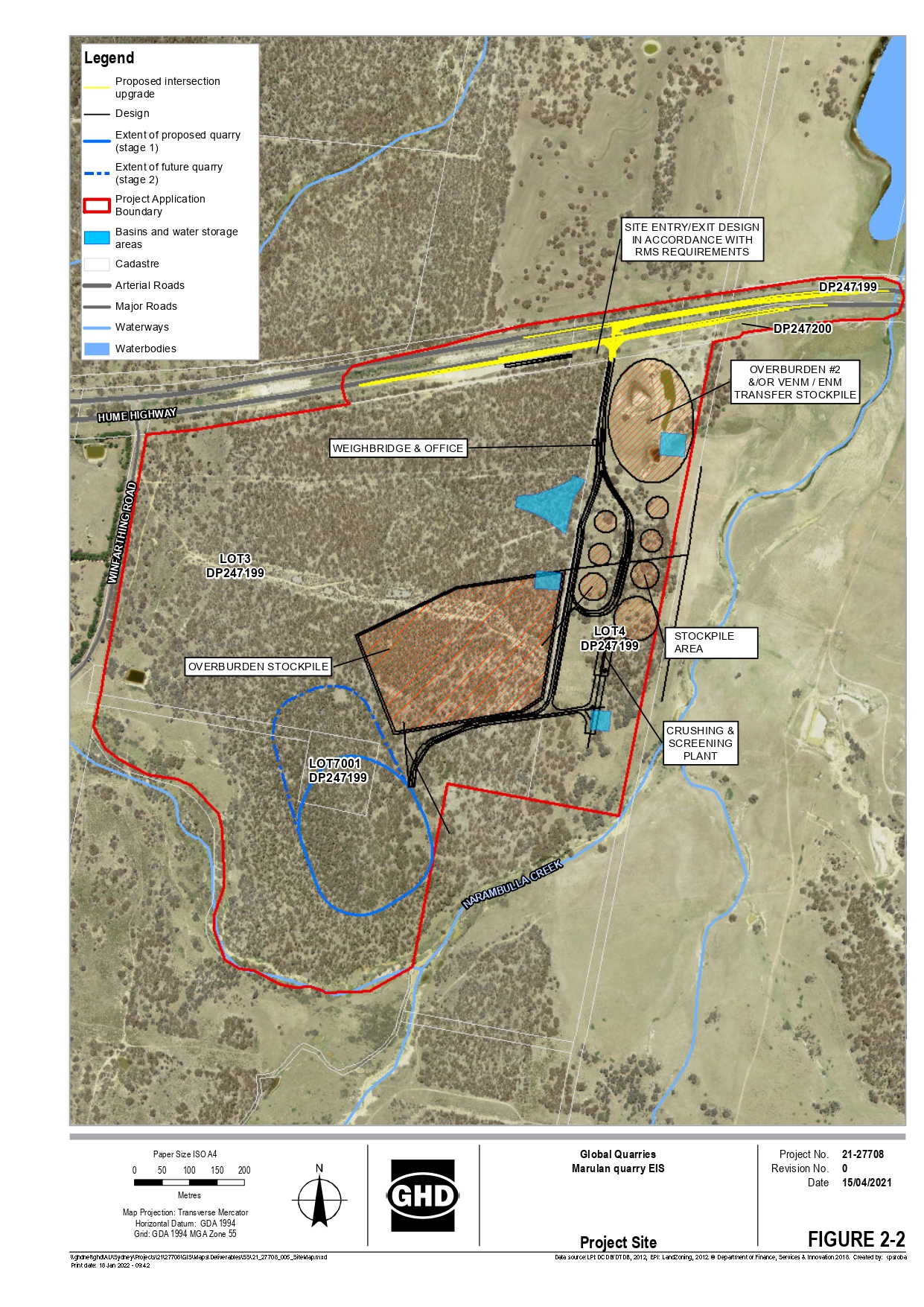Global Quarries - Our Project